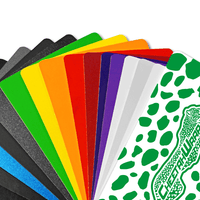 CheetahWrap Vinyl Wrap Swatch Deck