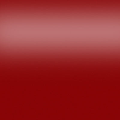 NEW - 60” Gloss Wild Ride Red Metallic Vinyl Car Wrap | CheetahWrap