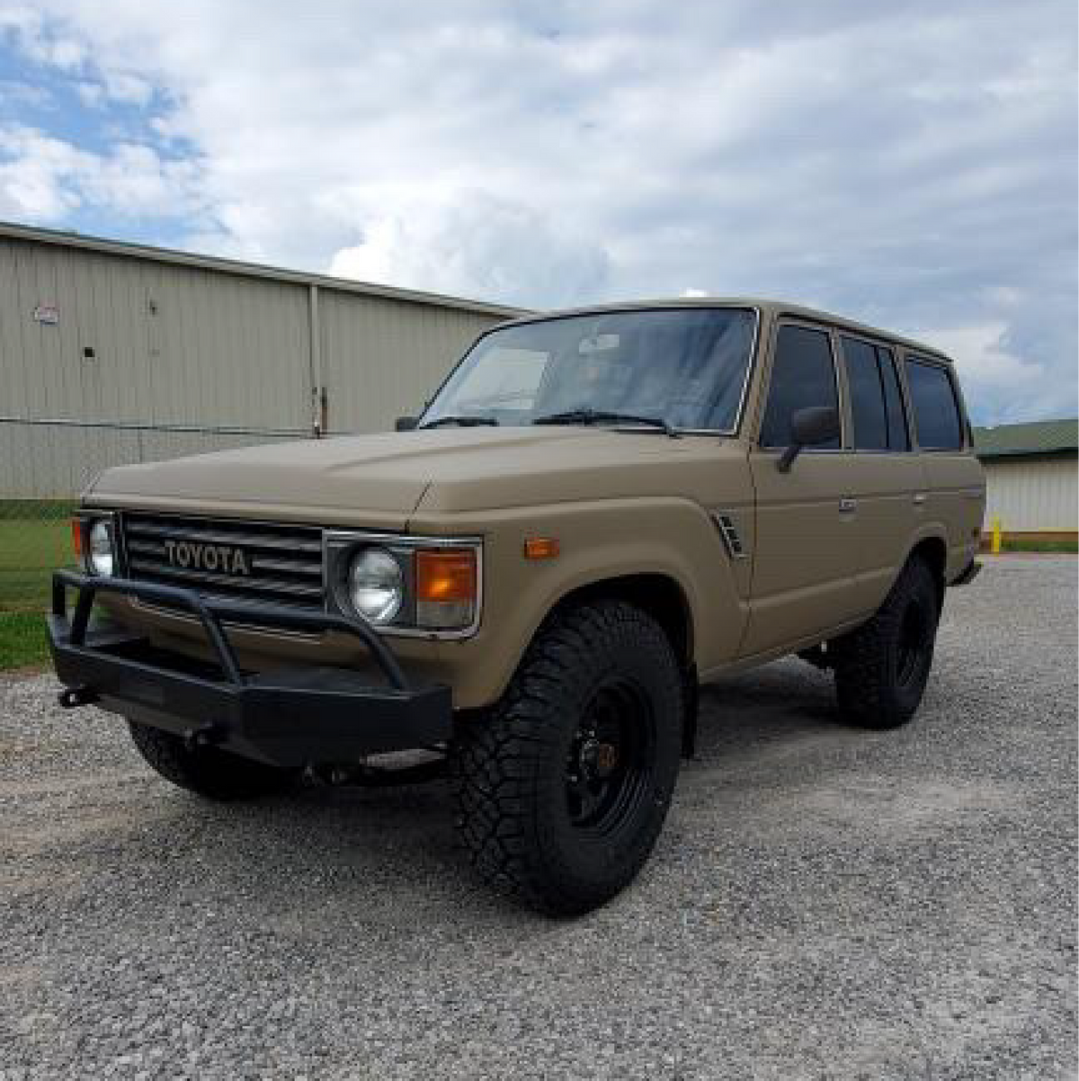 60" Matte Desert Tan Vinyl Car Wrap | CheetahWrap