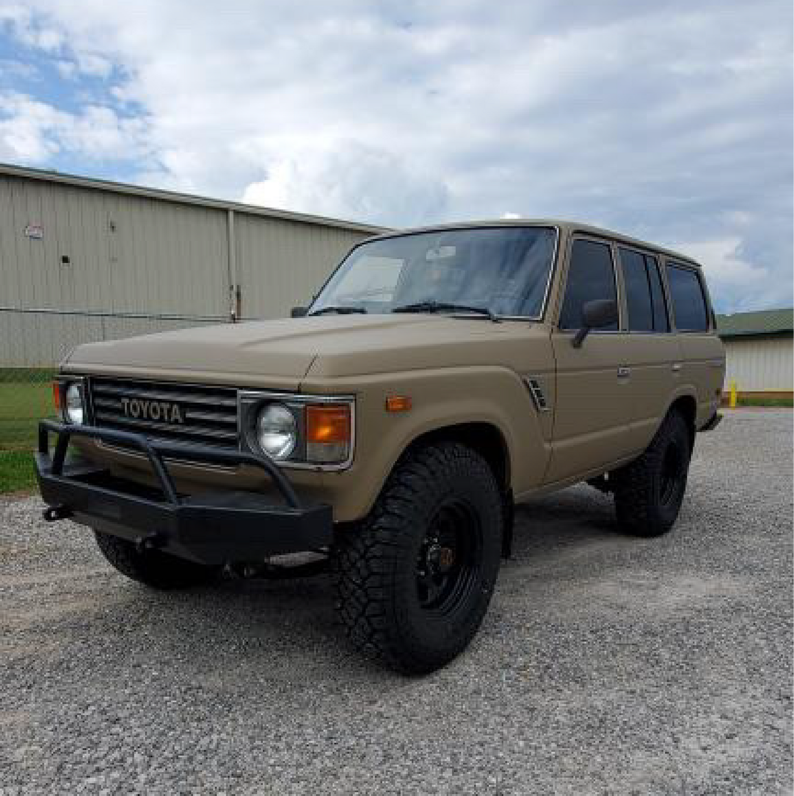 60" Matte Desert Tan Vinyl Car Wrap | CheetahWrap