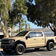 60" Matte Sandstorm Vinyl Car Wrap | CheetahWrap