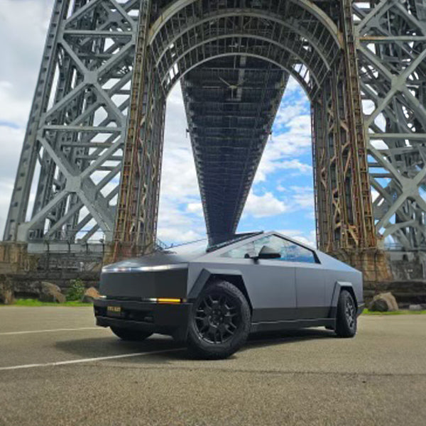 60" Satin Charcoal Metallic Vinyl Car Wrap – CheetahWrap