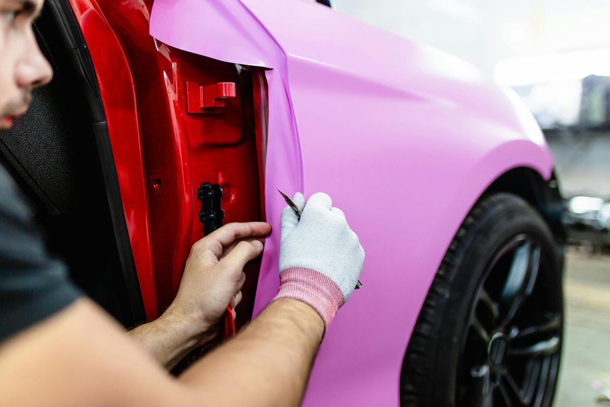 Must-Have Tools and Materials for a Successful DIY Car Wrapping
